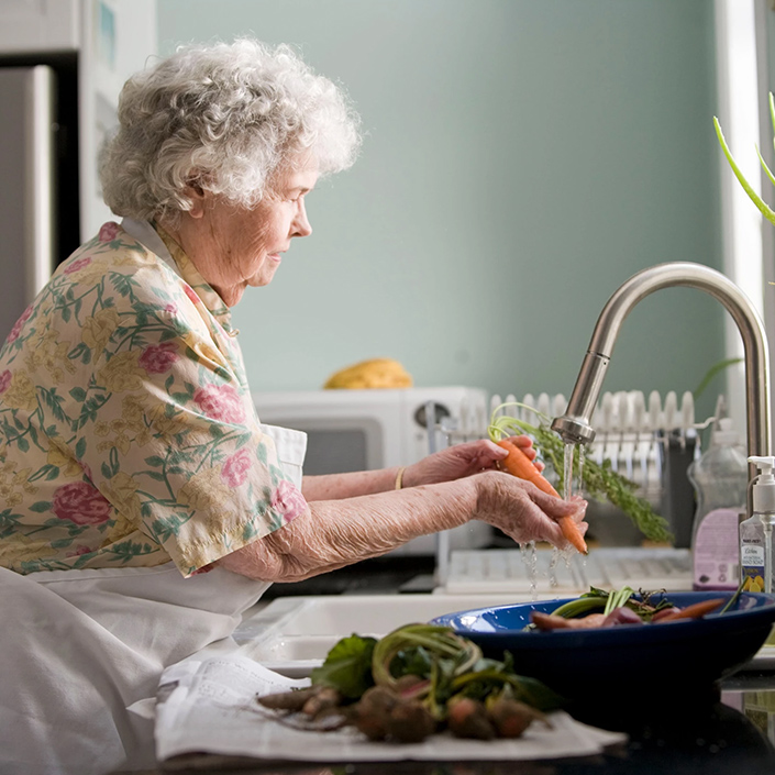 A healthy diet is essential to good overall health, especially as we ...